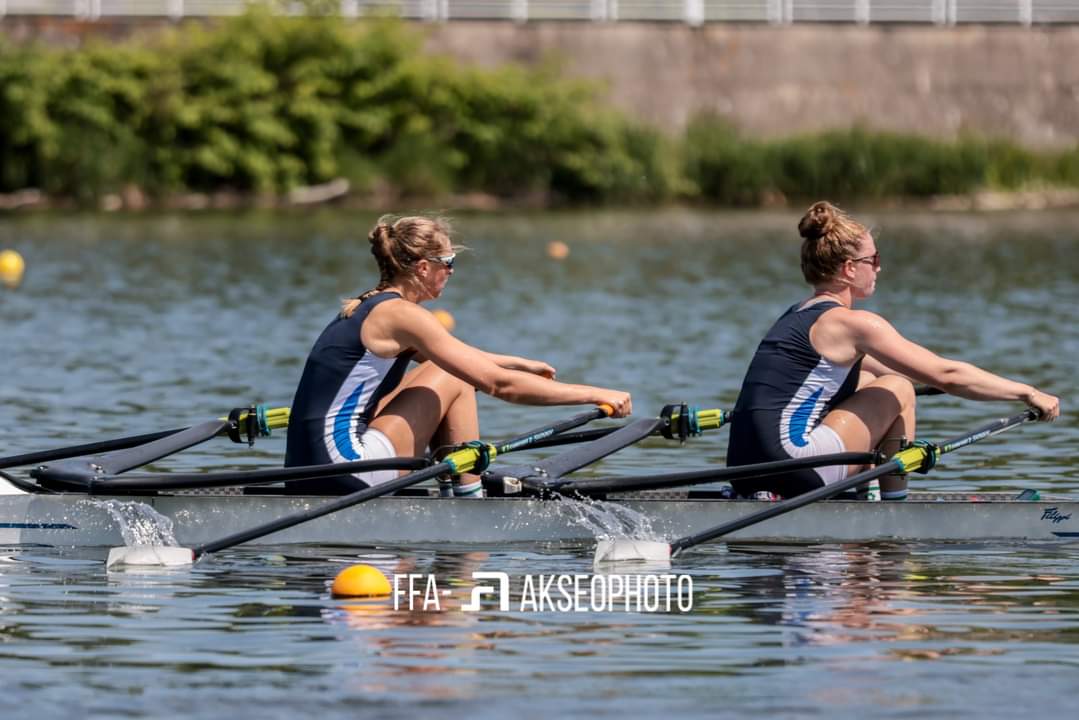 Aviron – Club Léo Lagrange