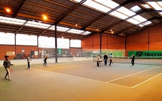 Tennis – Club Léo Lagrange